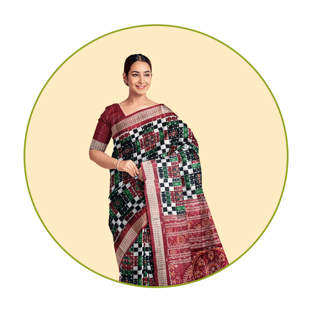 Shop Sambalpuri – Mahavir Sambalpuri Collections